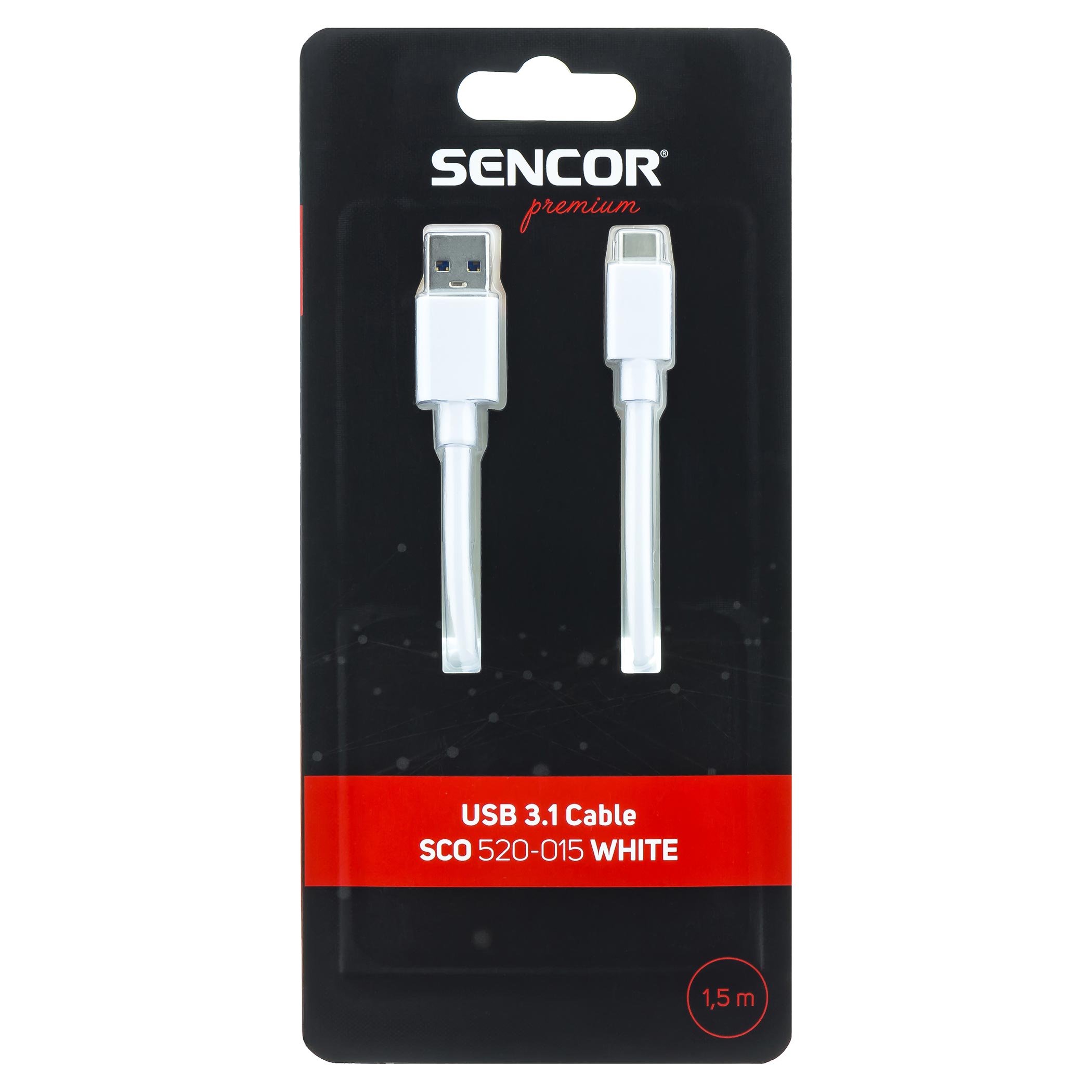 USB 3.1 kabel | Sencor.co.ee